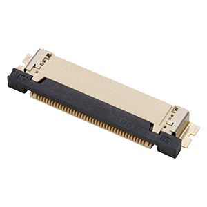 FPC / FFC Connectors | Connectors - IRISO Electronics co.,ltd.