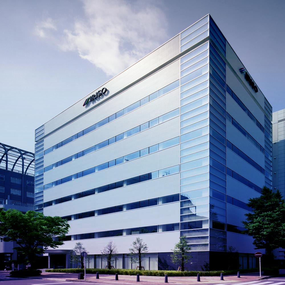 IRISO Electronics co.,ltd