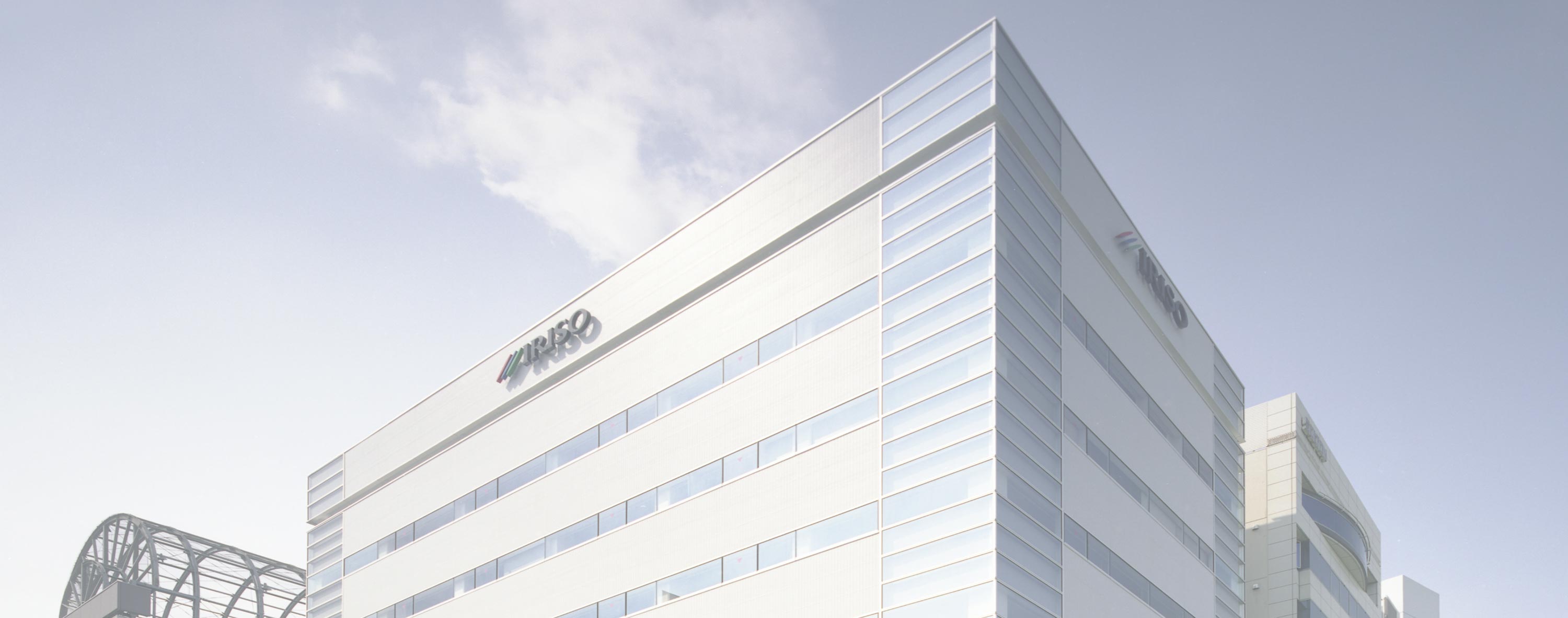 Company Profile | IRISO Electronics co.,ltd