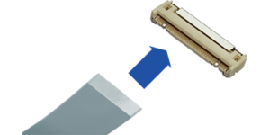 Types and Features of FPC/FFC Connectors | IRISO