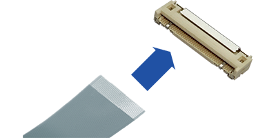 Types and Features of FPC/FFC Connectors | IRISO