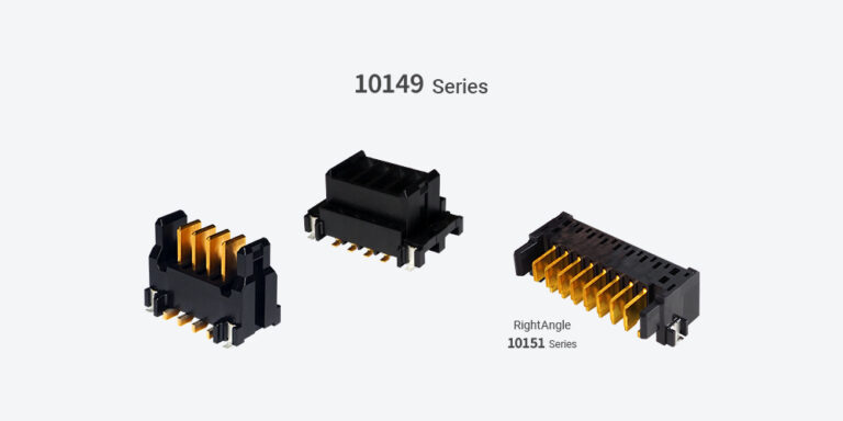 IRISO宣布推出 10149 系列，这是一款用于 30A 电源的浮动连接器。