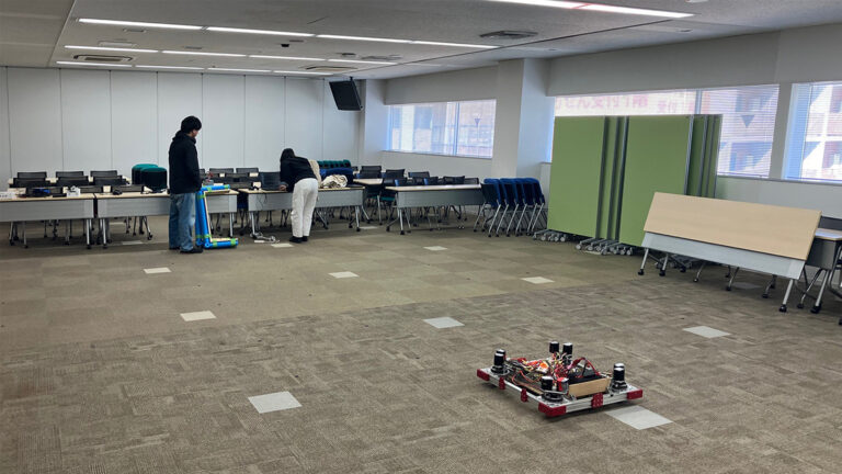 2024年度 SAZANKA Robotics｜イリソ電子工業株式会社