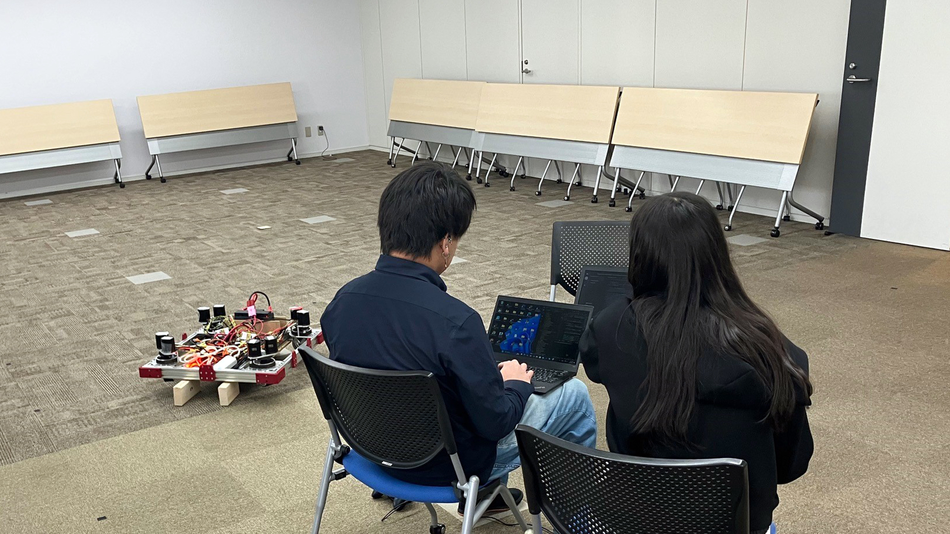 2024年度 SAZANKA Robotics｜イリソ電子工業株式会社